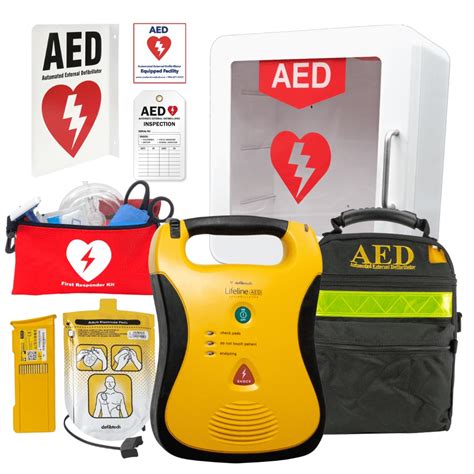 Free Fast Response First Aid Kit With Purchase Of Aed Package Medic