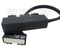 Emerald ECU To OBD Serial 2 CAN Breakout Loom