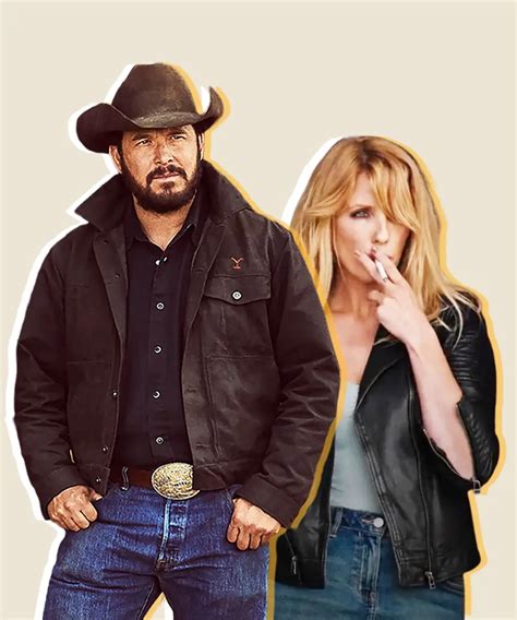 Rip And Beth Costume