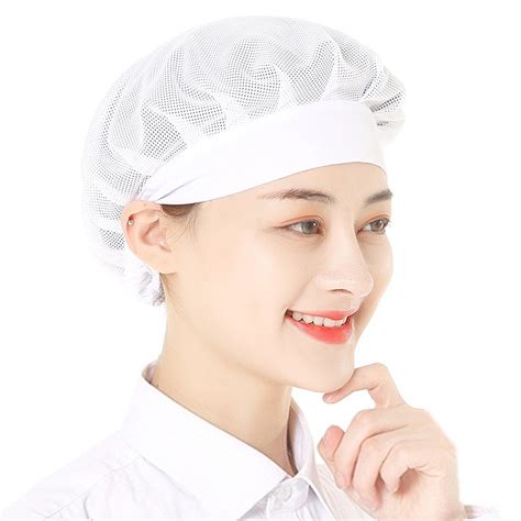 Yesbay Chef Hat Kitchen Hat Hotel Restaurant Cook Cap Good