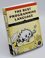 The Rust Programming Language No Starch Press