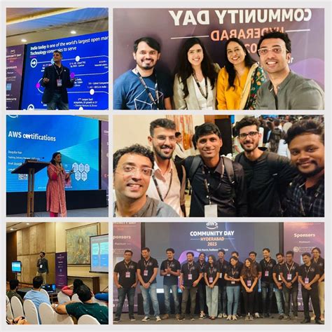 Shashank Chinchli On Linkedin Aws Awscommunity Awsugindia Awsughyd