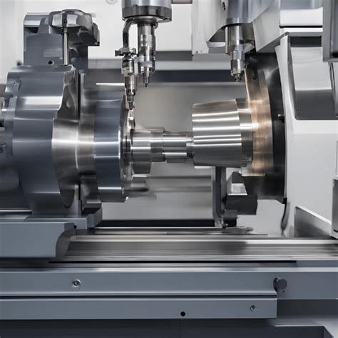 Cnc 터닝 및 Cnc 밀링의 기본 Cnc 터닝 센터 이해 Etcn