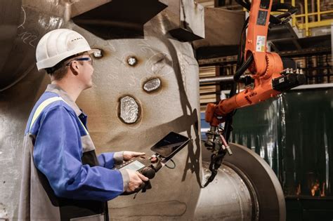 voestalpine foundry group on linkedin automation robotics