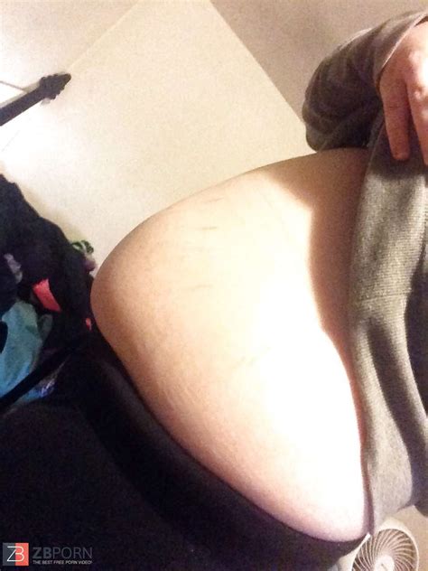 Ginormous Food Babies And Weight Build Up Zb Porn