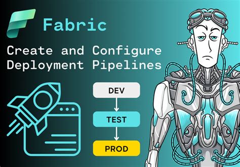 Create And Configure Deployment Pipelines In Microsoft Fabric Dp 600