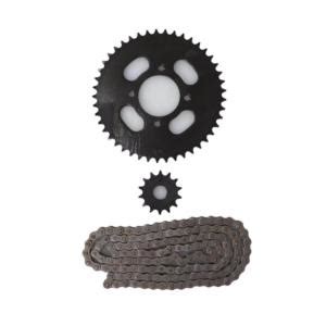 Relación De Arrastre Y Sprocket Para Moto Guatemala Kemik Guatemala