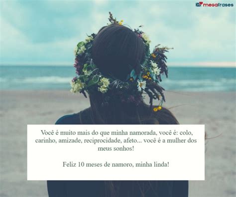 Mensagens De 10 Meses De Namoro Te Amo Muito