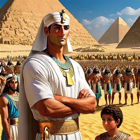 Genesis 4711 Kjv Joseph In Egypt Bible Pictures Bible Stories