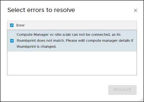 Vsphere Certificates And Hybrid Certificate Mode Polar Clouds
