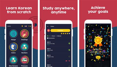 Top 20 Korean Language Learning Apps In 2023