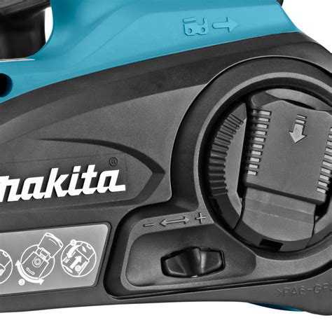 Купити Аккумуляторная цепная пила Makita DUC252Z (без АКБ) | Офіційний ...