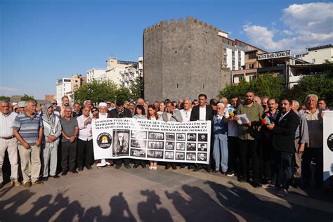 Şêx Seîd Li Qada Lê Hatibû Darvekirin Hat Bibîranîn Xwebûn