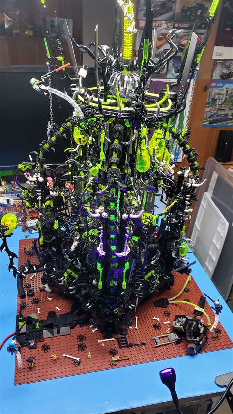 Working On A Layout For The Swarm Node Rafol