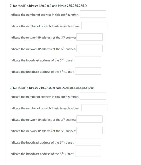 Solved Question 1 18 Pts IP Addressing An IP Address Is In Chegg Com