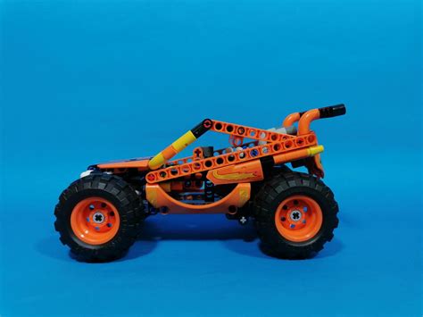 Lego Moc 42135 Alternative Dune Buggy By Damianple Technic Garage