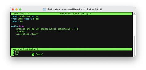 How To Monitor The Raspberry Pi S Temperature