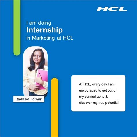 Radhika Talwar On Linkedin Hclsrilanka Digital Learning Internship
