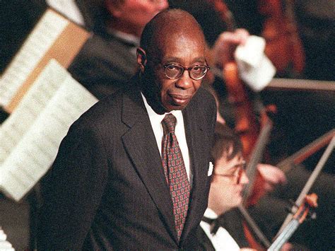 George Walker Trailblazing American Composer Dies At 96 Deceptive