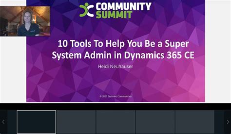 10 Tools To Help You Be A Super System Admin In Dynamics 365 Ce