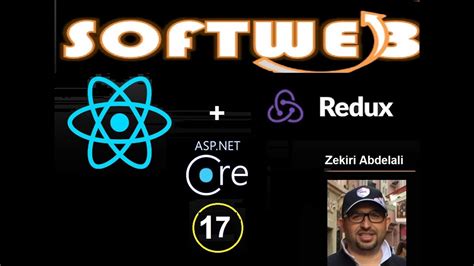 react core with redux youtube
