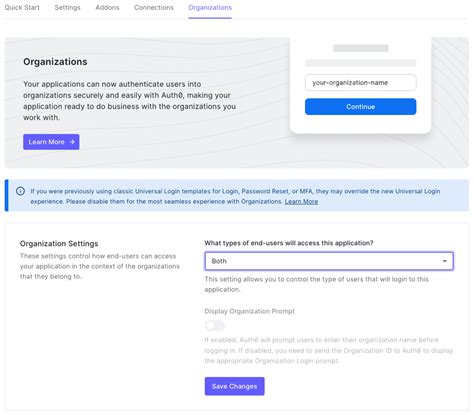 How Do I Use Organization Apis Auth0 Community
