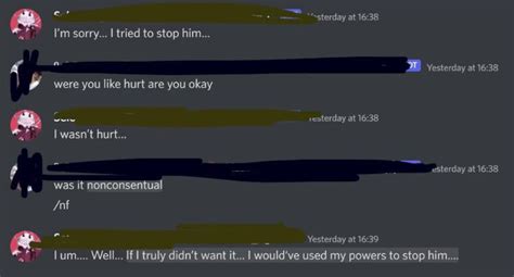 Headspace Sex Possible Assault 😍 Long One R Systemscringe