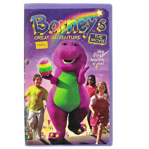 Barney Dvd Covers Empire