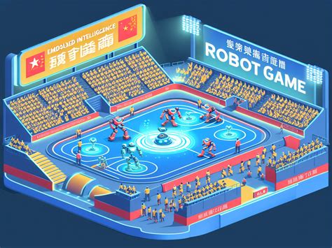China Hosts First Embodied Intelligence Robot Games Ubos