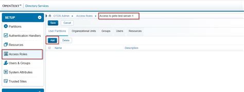 Oauth 20 Authentication With Otds Opentext Forums