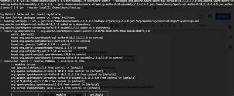 10 Running The Code In Spark Download Scientific Diagram