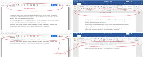 is there a way to enable viewport margin so it s e adobe product community 13932055