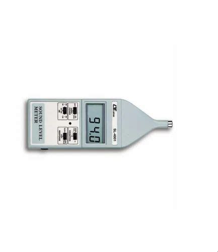 sl 4001 lutron sound level meter at ₹ 7000 ल्यूट्रॉन साउंड लेवल मीटर