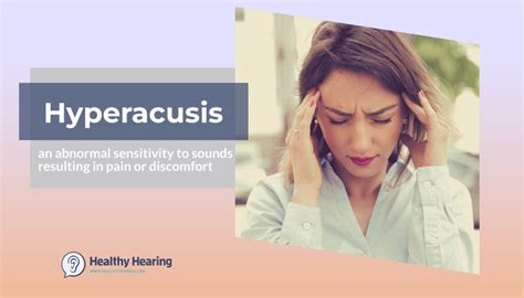 Hyperacusis Types Causes Symptoms Treatment Prevention 46 Off