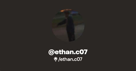 Ethanc07 Listen On Spotify Linktree
