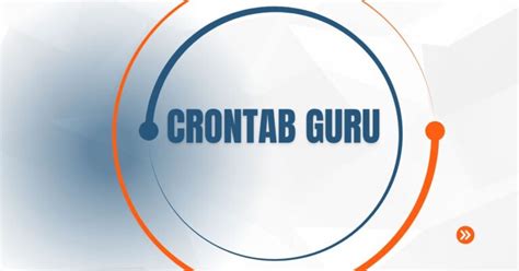 Crontab Guru The Ultimate Guide To Scheduling Jobs Easily Sbcodez Swag Codez