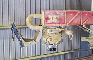 Railcar Loading Pneumat Systems Inc