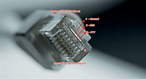 Vertex Standard Programming Cable Pinout Naacd