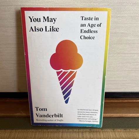 You May Also Like Tom Vanderbilt メルカリ