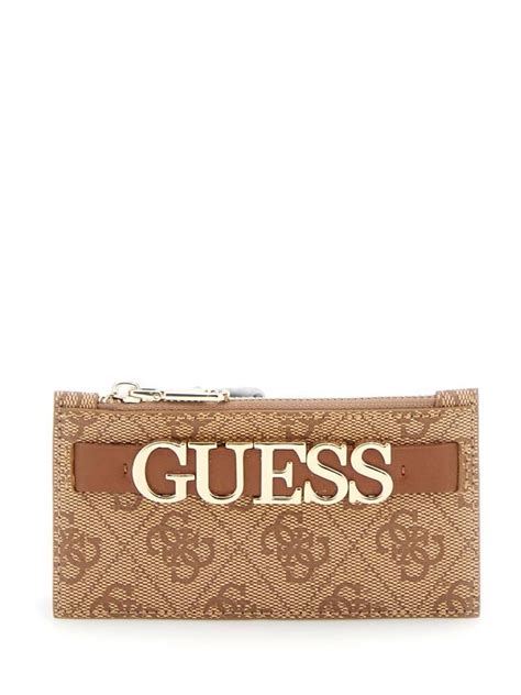 Guess Lompakko Lou Zamira Cardcase Halonen Muoti