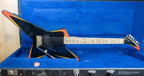Charvel Pre Production Star 1979 1985 Reverb