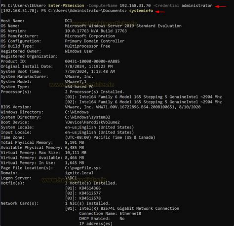 Winrm Penetration Testing