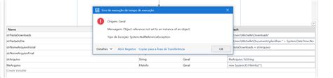 Problem With Systemfileinfo Activities Uipath Community Forum