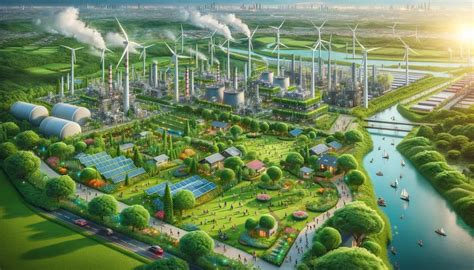 Building Green Eco Friendly Design Strategies For Industrial Facilities