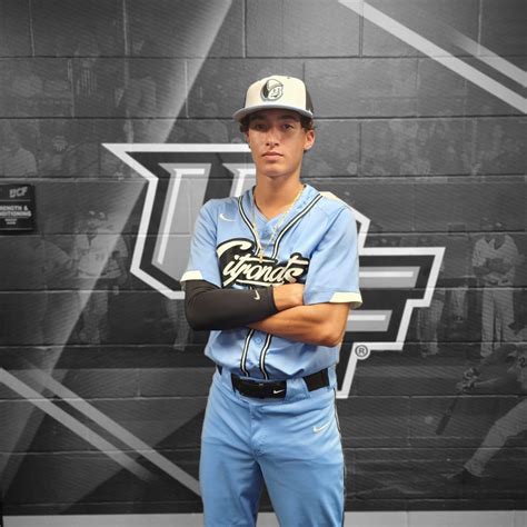 Makaio Cisneros Right Handed Pitcher Ucf Knights Nil Profile
