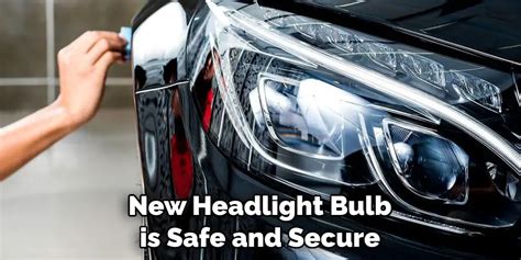 How To Remove Stuck Headlight Bulb From Socket Instructions