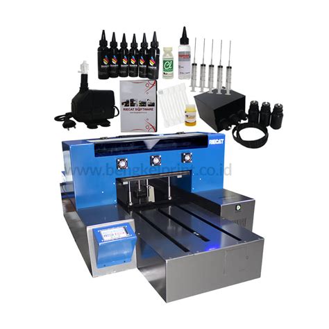 Uv Flatbed Riecat V2 Siplah