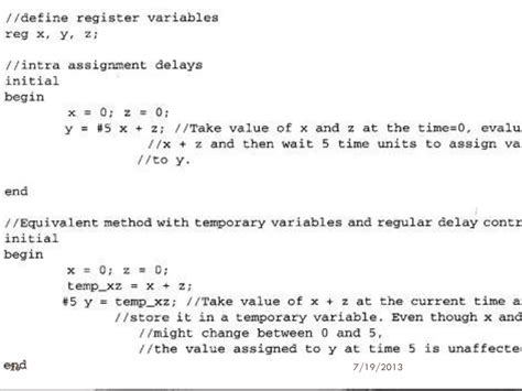 Delays In Verilog Pdf Web Development Internet