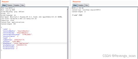 Vulhub漏洞复现76xxl Jobxxljob Hessian Rce Csdn博客