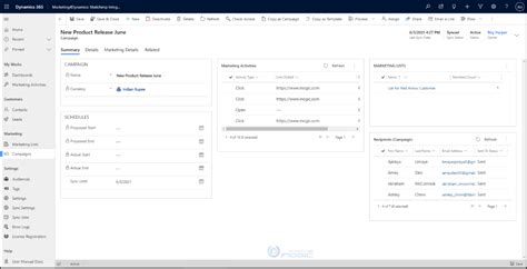 Mailchimp And Dynamics 365 Crm Integration Get The Best Of Both
